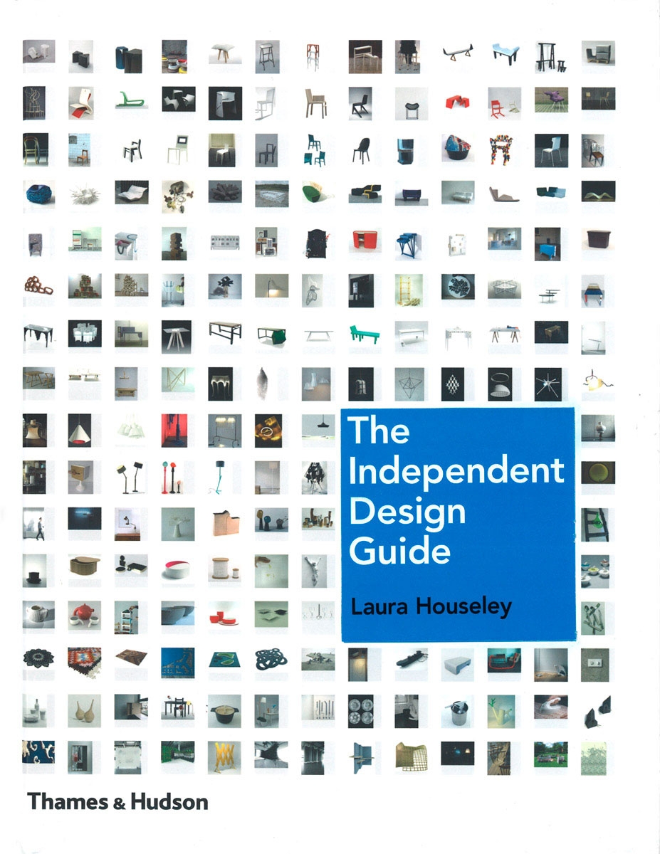 The Independent Design Guide by Laura Houseley