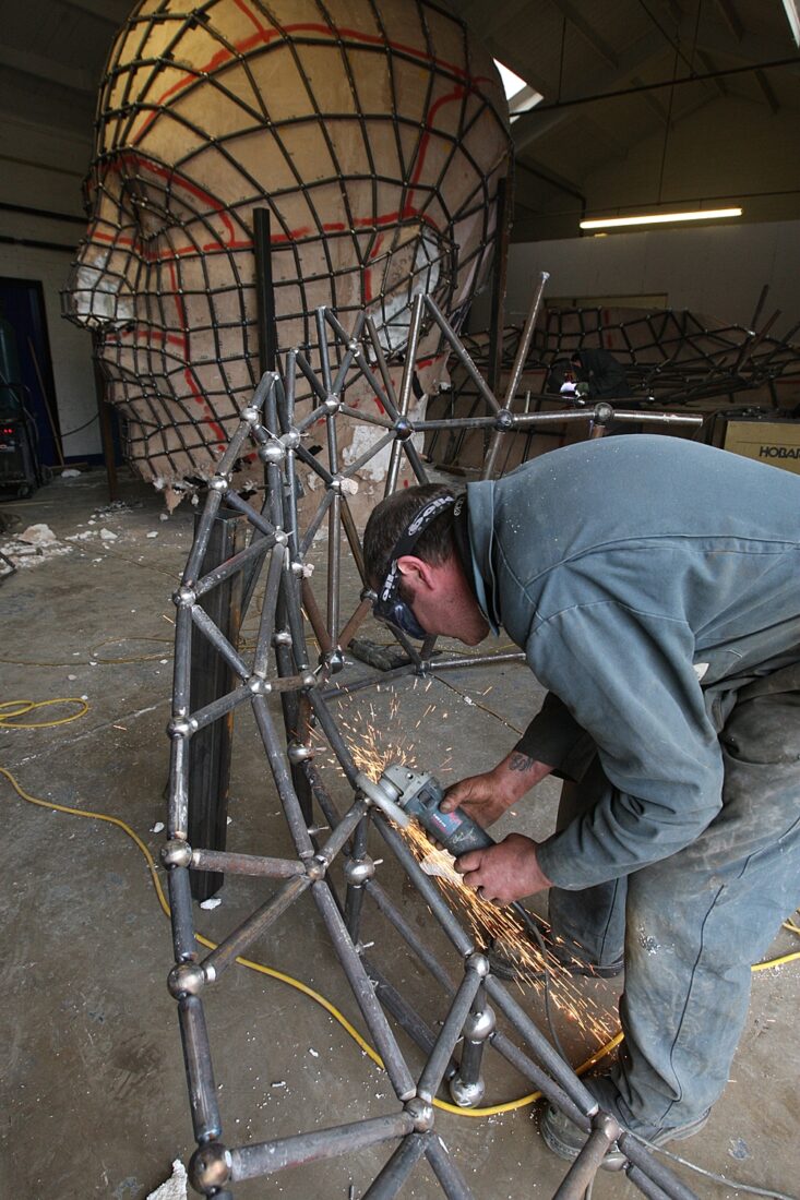 In Our Image: an installation by Joseph Hillier