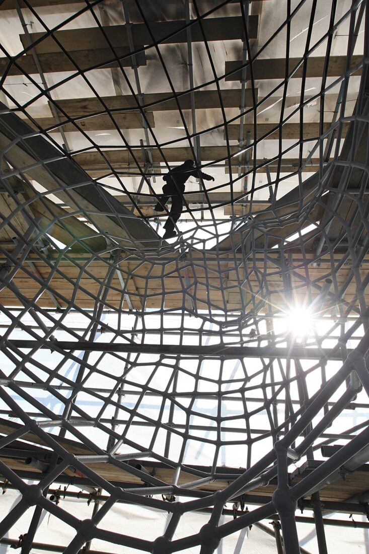 In Our Image: an installation by Joseph Hillier