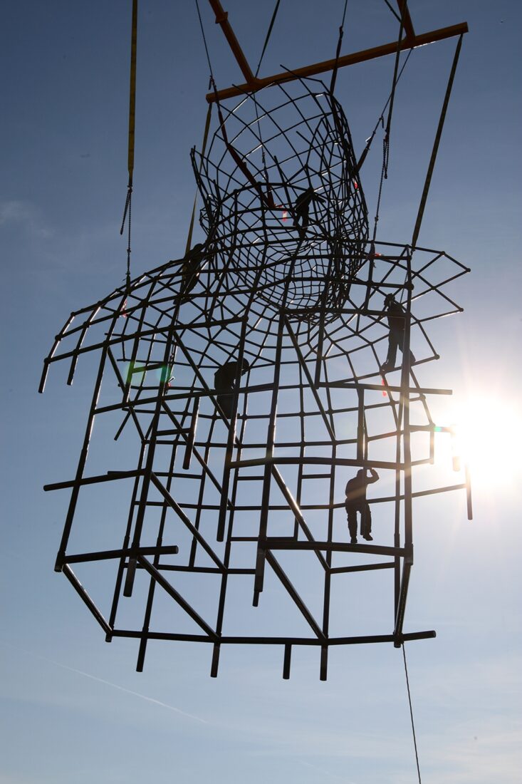 In Our Image: an installation by Joseph Hillier