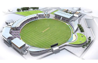 Six of the best: The architecture of cricket grounds
