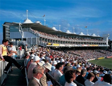 Six of the best: The architecture of cricket grounds