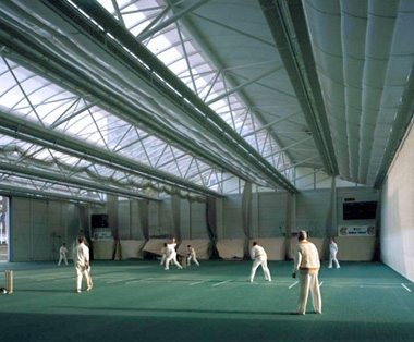 Six of the best: The architecture of cricket grounds