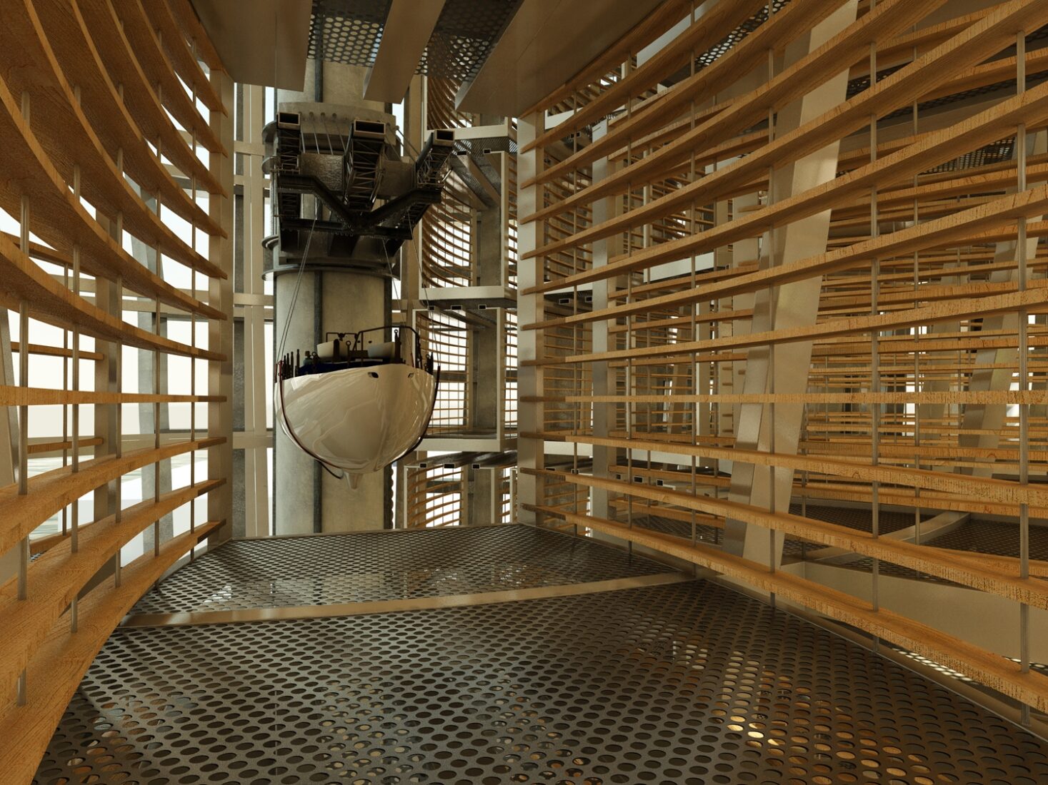 Oxford Brookes School of the Built Environment