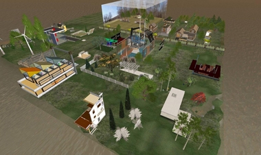 Top 10: The architecture of computer games (part I)