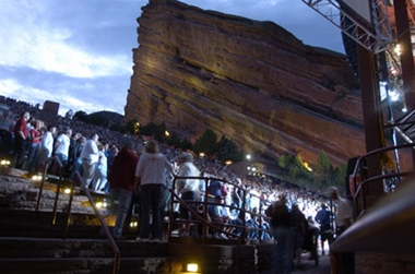 Top 10: The architecture of rock concerts (part II)