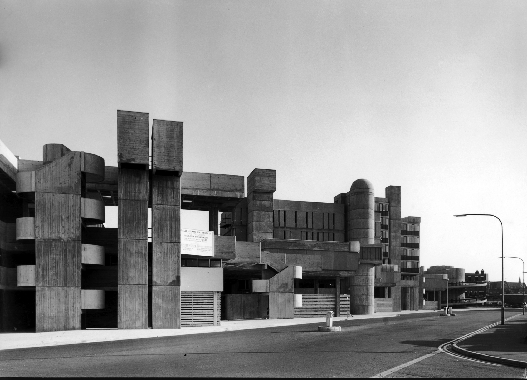 Tricorn Centre site could stand empty for another five years