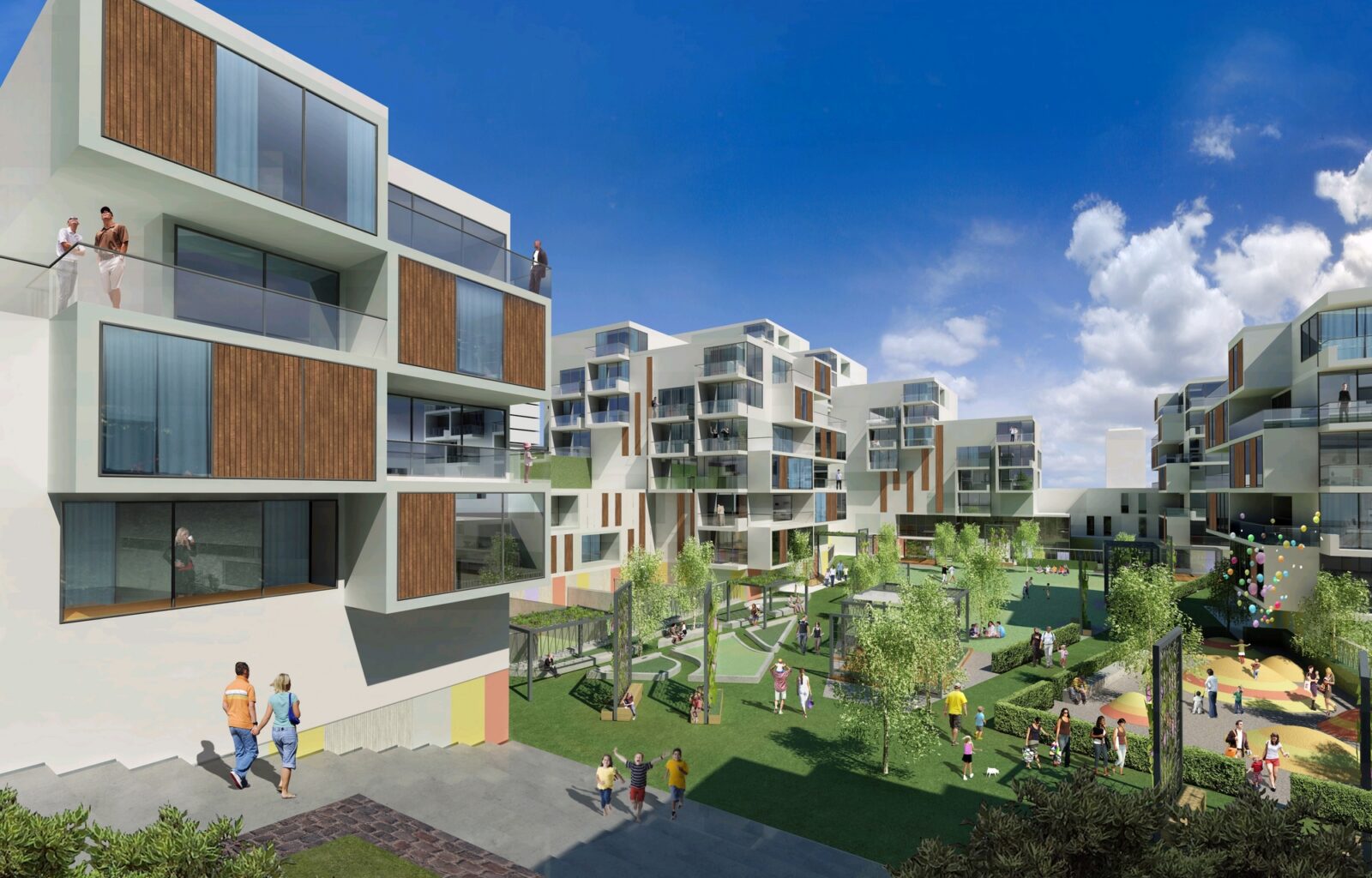 Adjaye, Farrell and FLACQ land £500 million Canning Town scheme