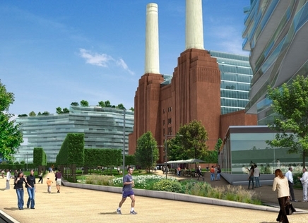 Yet another Battersea redesign unveiled
