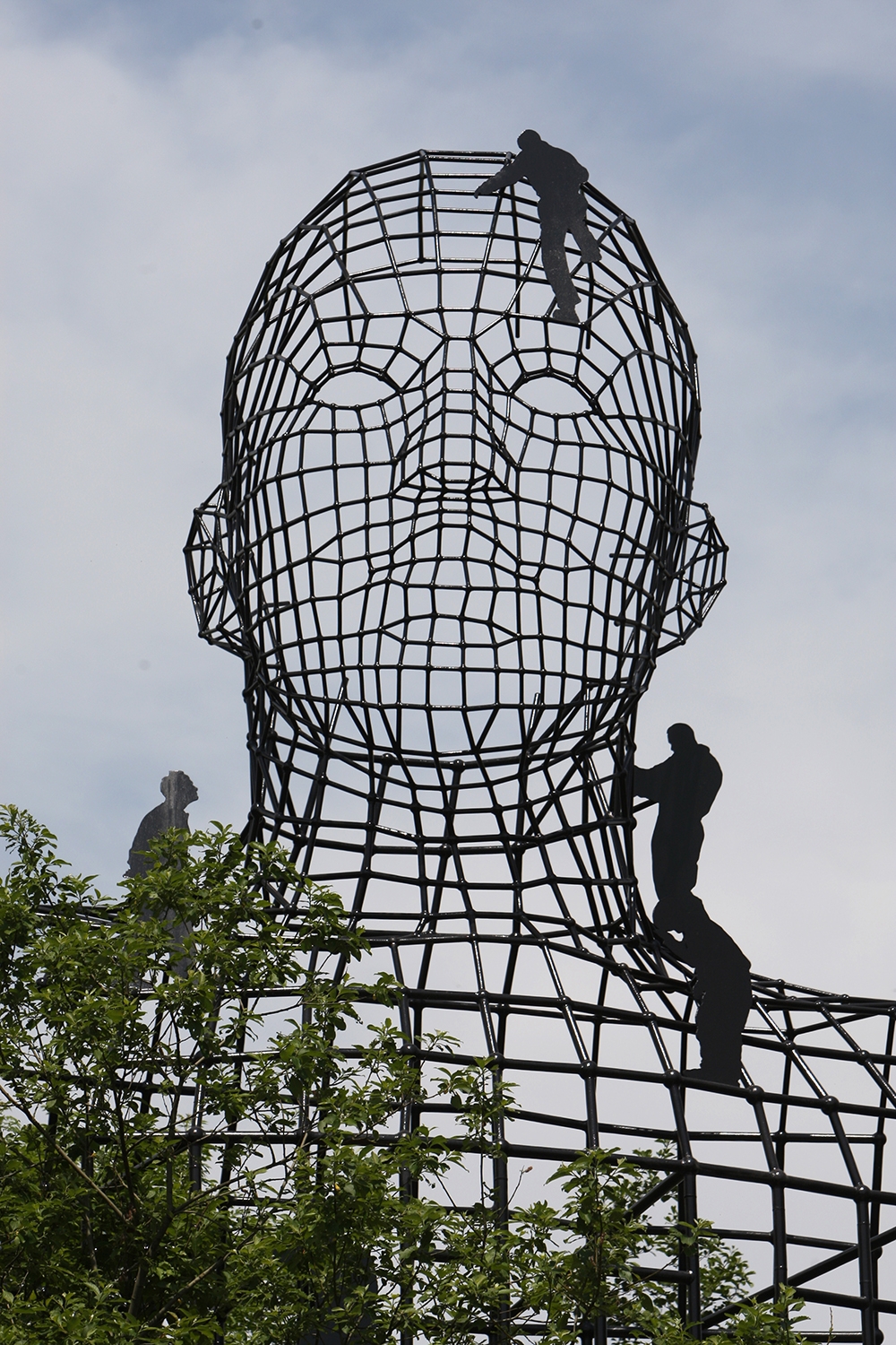 In Our Image: an installation by Joseph Hillier