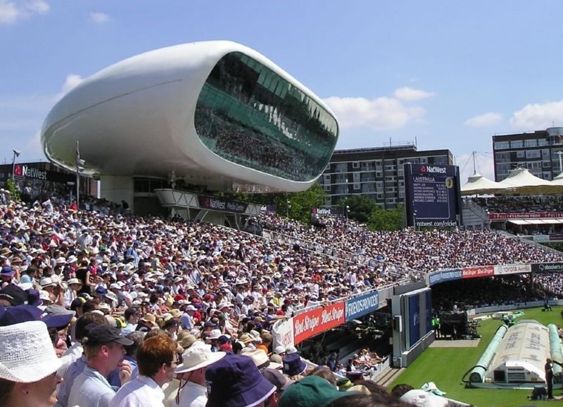 Six of the best: The architecture of cricket grounds
