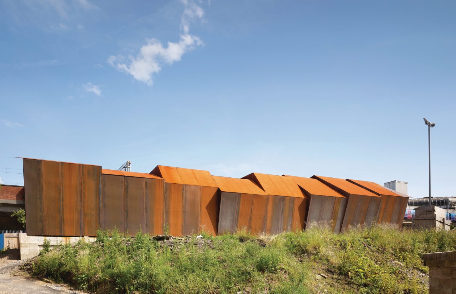 Walker Simpson completes 'electrifying' project in Manchester