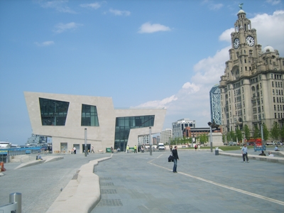Beauty or beast: New Liverpool Pier Head Ferry Terminal