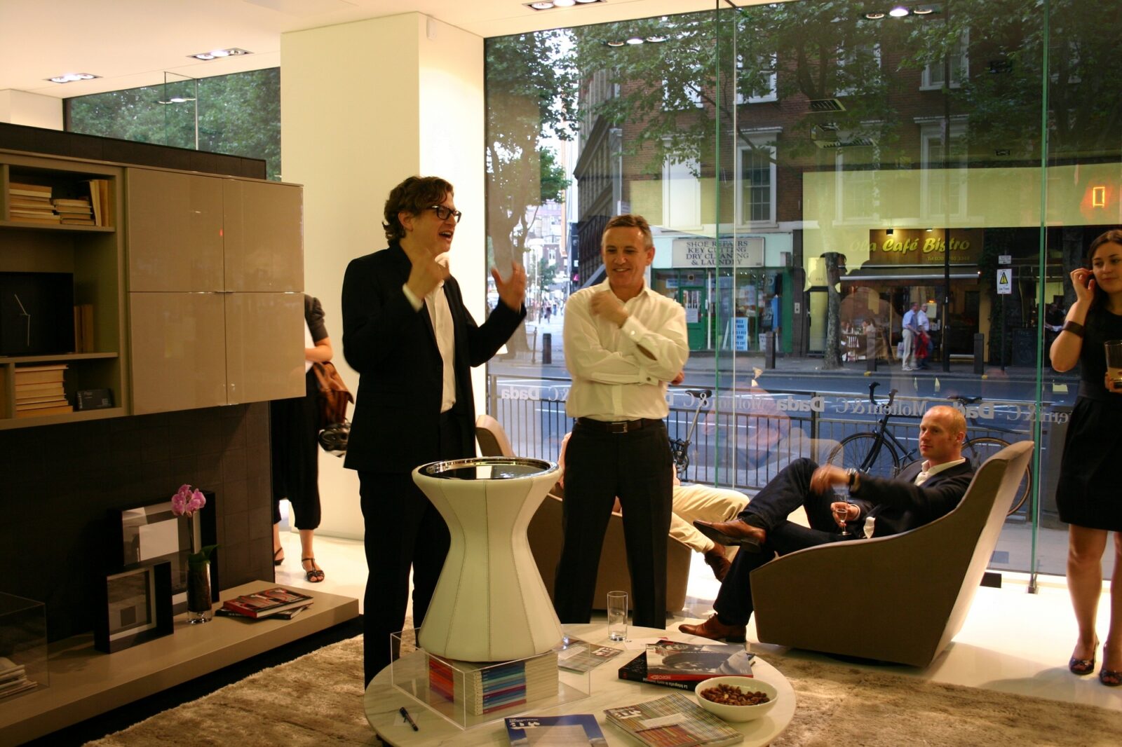 In pictures: Architectural Review summer party