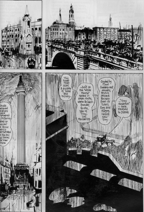 Top 10 comic book cities: #3 From Hell’s London