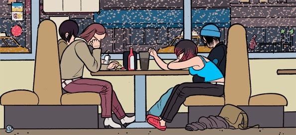 Top 10 comic book cities: #2 Chris Ware’s Chicago