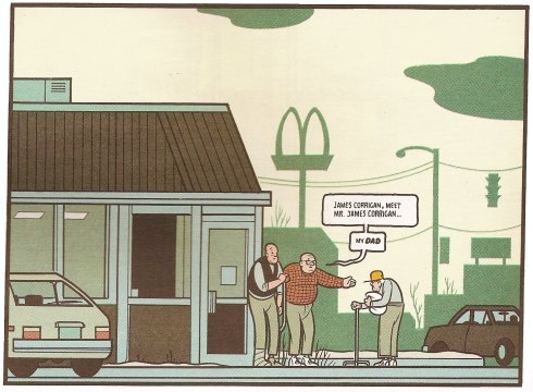 Top 10 comic book cities: #2 Chris Ware’s Chicago