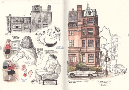Top 10 comic book cities: #2 Chris Ware’s Chicago
