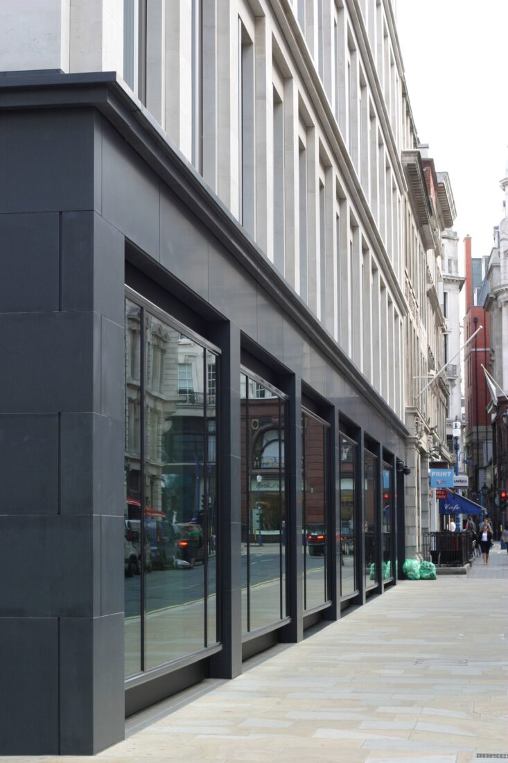 First Look: 23 Savile Row by Eric Parry