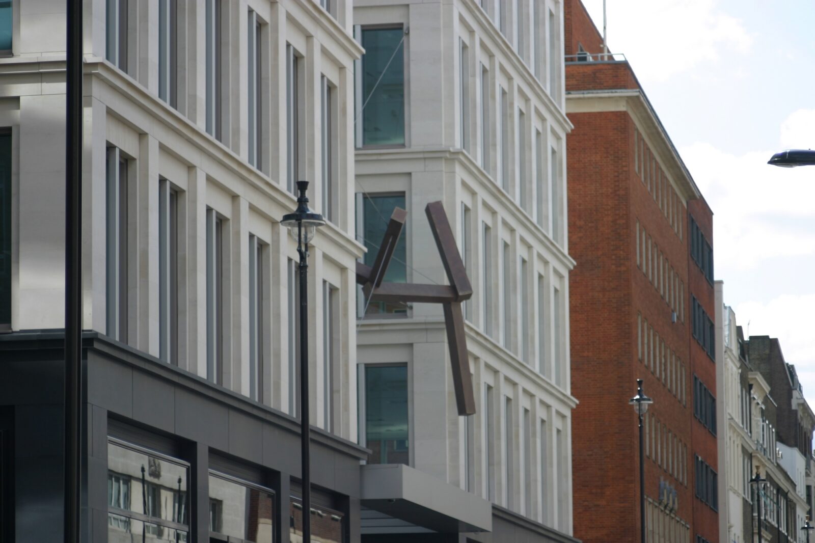First Look: 23 Savile Row by Eric Parry