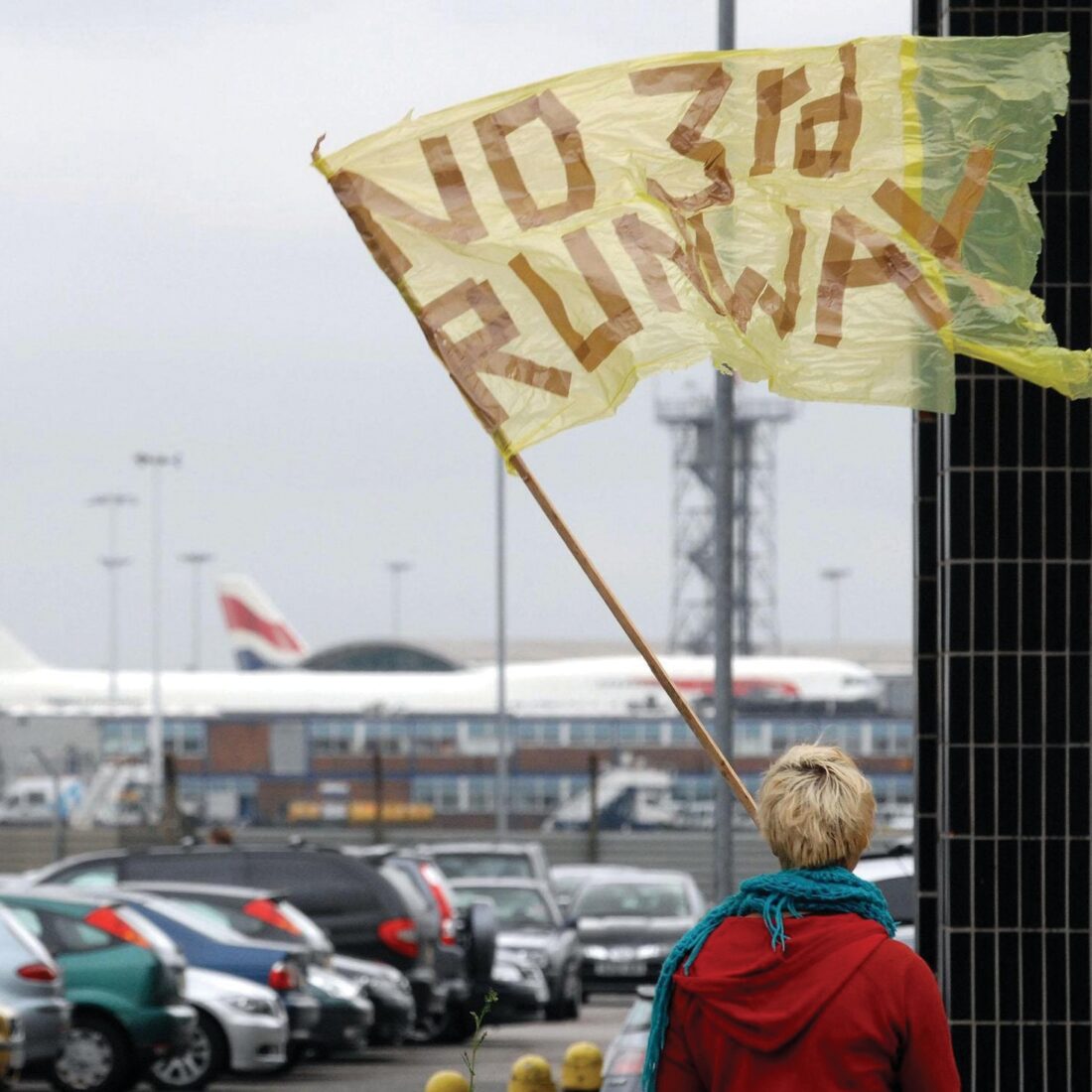 Contest launched for controversial Heathrow third runway masterplan