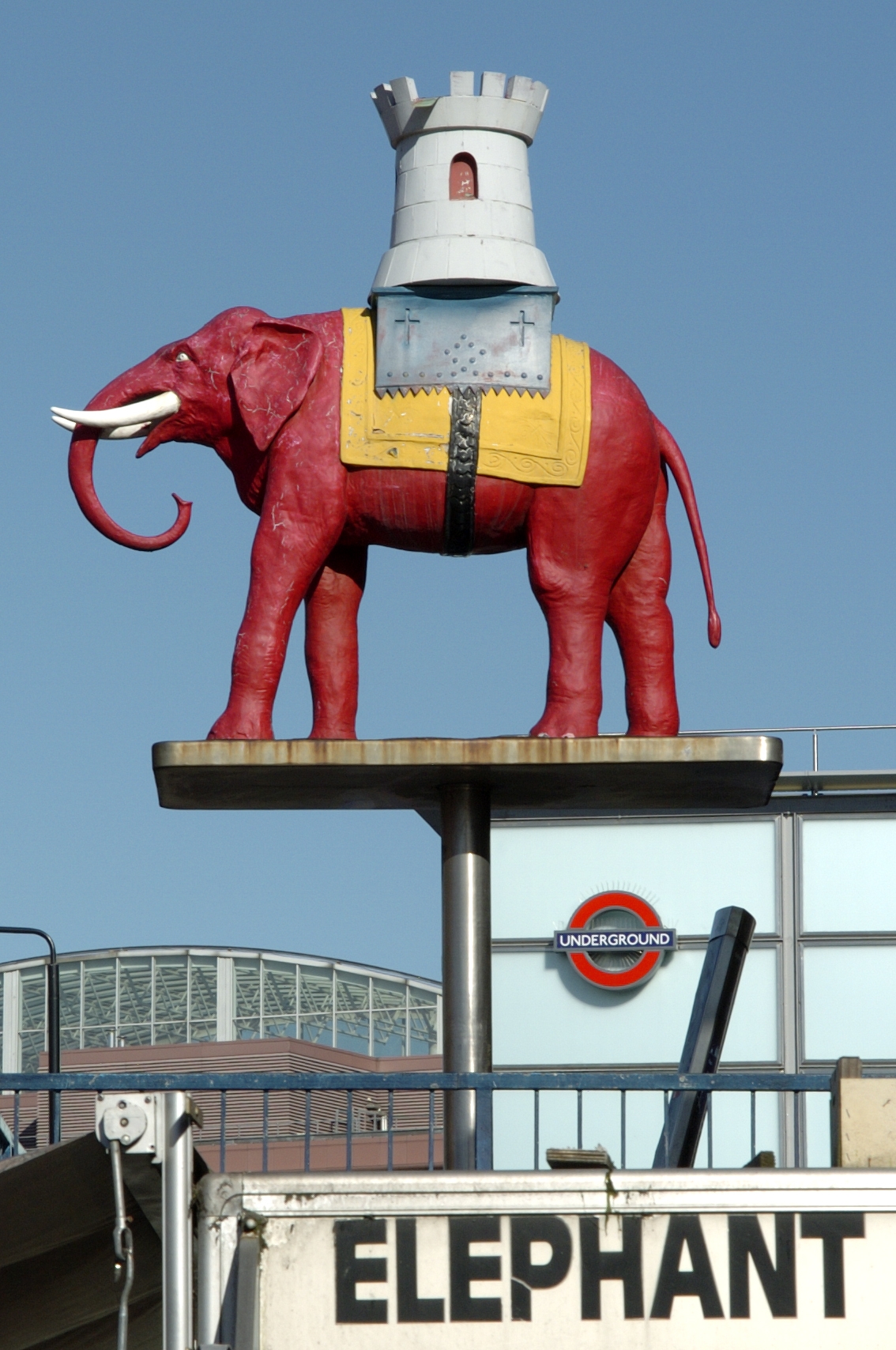 Elephant & Castle gets new Lease of life