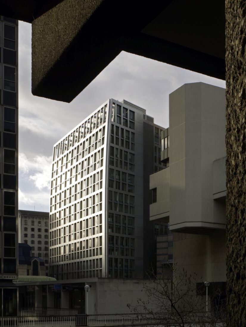 5 Aldermanbury Square, London, by Eric Parry Architects