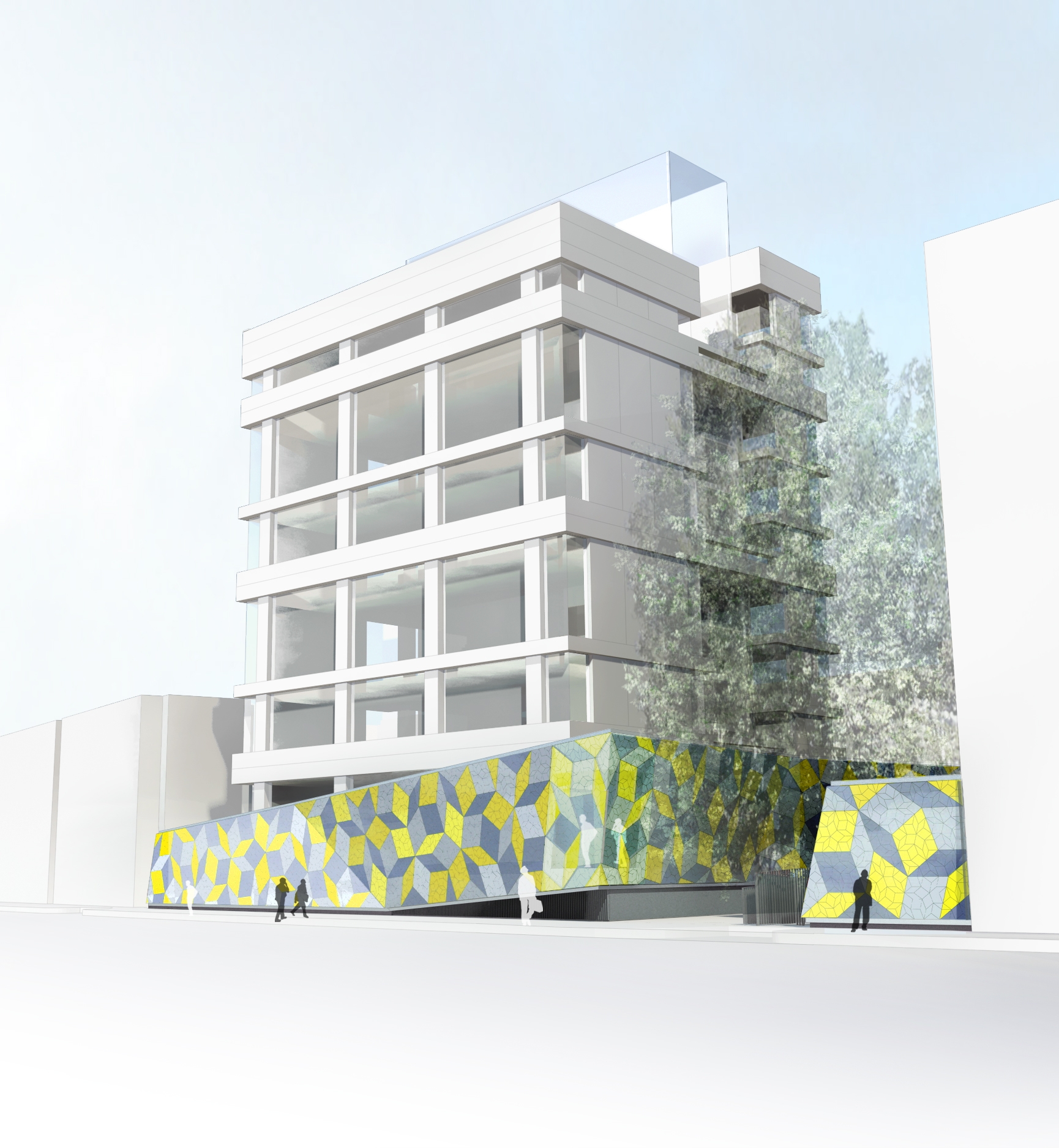 Wilkinson Eyre unveils design for Queen Mary University