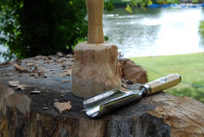 TreeHouse gallery, Regent's Park, London by the TreeHouse collective