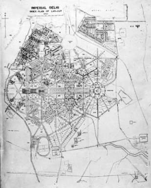 Lutyens' New Delhi could be declared World Heritage Site