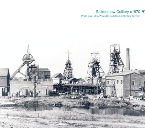 Lancashire colliery regeneration gets green light