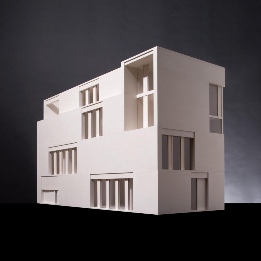 In pictures: David Chipperfield at the Design Museum