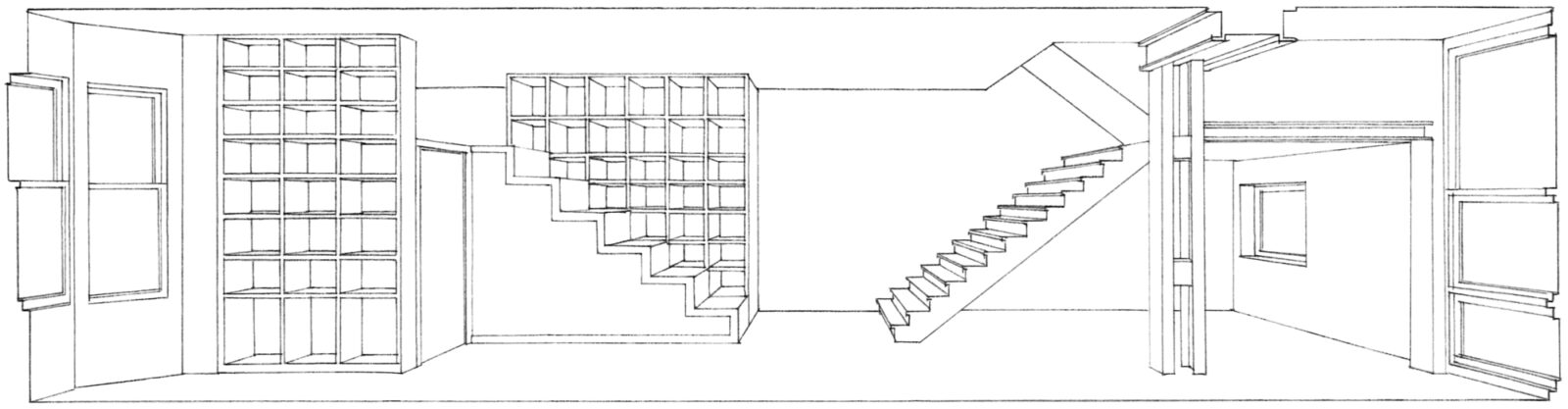 In Pictures: Artist's Studios by MJ Long