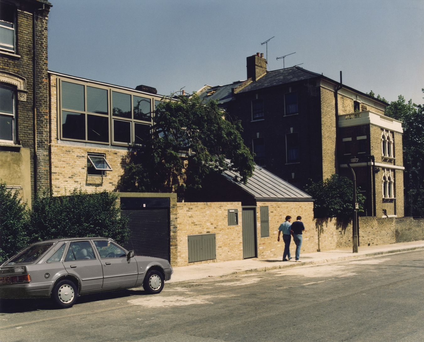 In Pictures: Artist's Studios by MJ Long