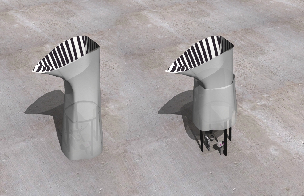 Alsop, Adam and FAT re-imagine the great British toilet