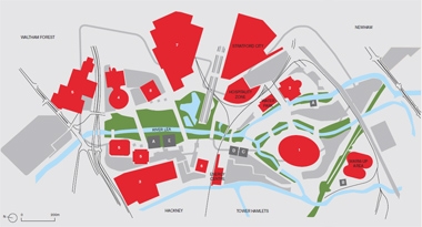 London 2012: designing for legacy