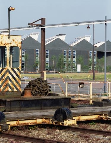 Architect Peter Clegg awarded an OBE in New Year Honours