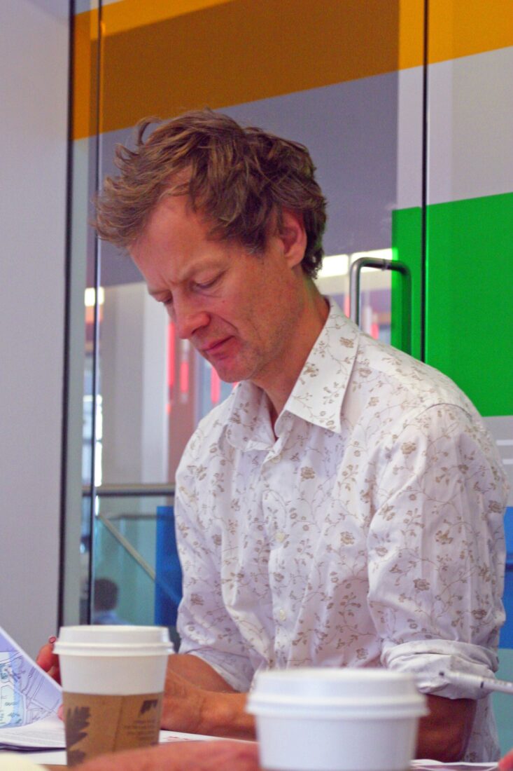 AJ solves political crisis: MPs' second home design competition winners