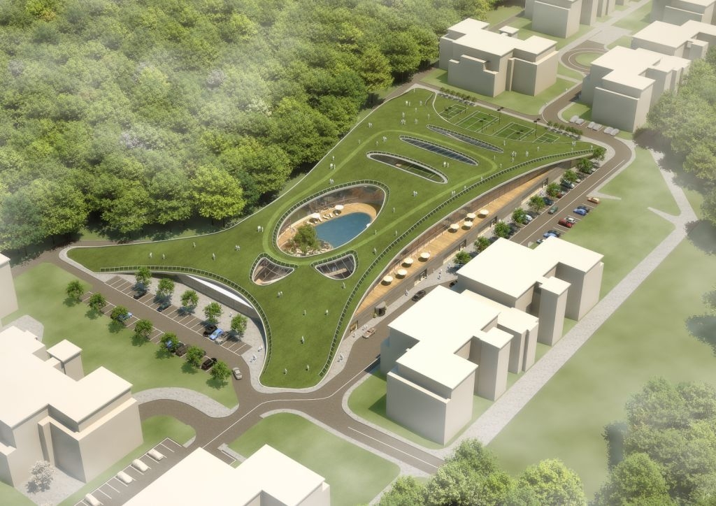 ColladoCollins lands leisure complex job in Romania