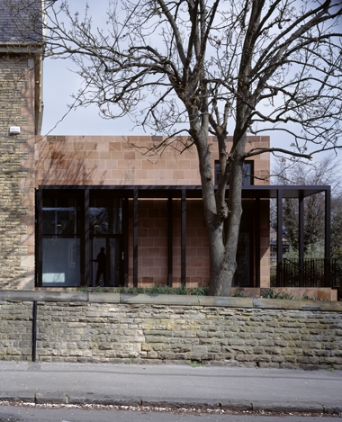The Workshop Studio and Office, Nether Edge, Sheffield by DRDH Architects