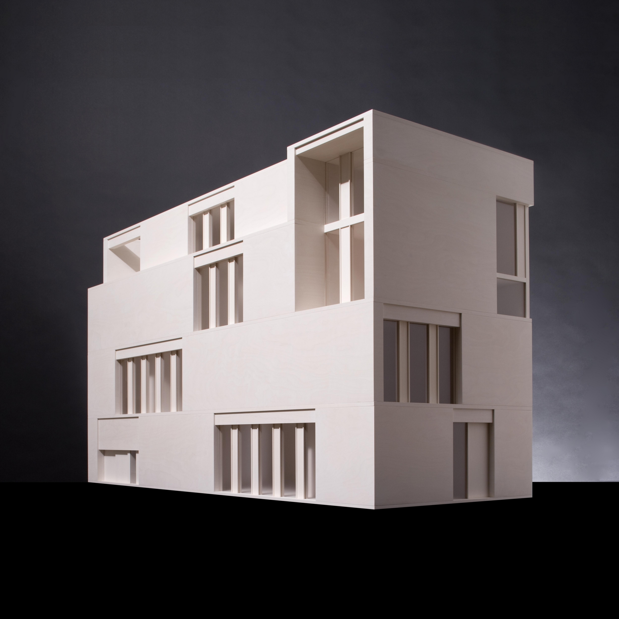 In pictures: David Chipperfield at the Design Museum