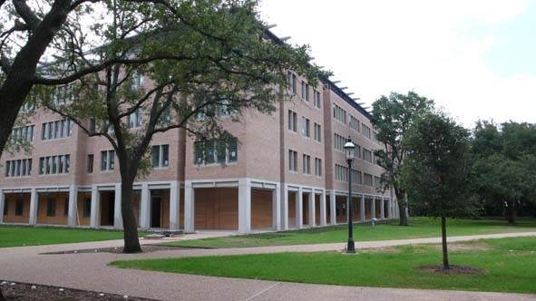 Rice University in Houston, Texas by Hopkins Architects