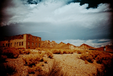 Strange Places: Urban Landscape Photography