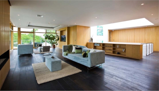 In pictures: The luxury nuclear bunker house by SLLB Architects