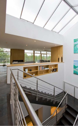 In pictures: The luxury nuclear bunker house by SLLB Architects
