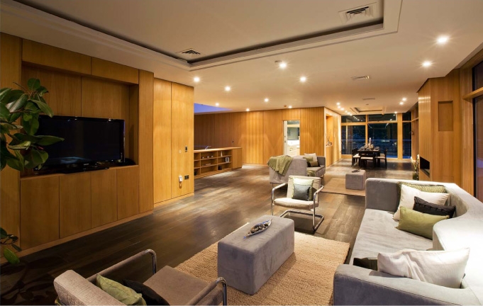 In pictures: The luxury nuclear bunker house by SLLB Architects