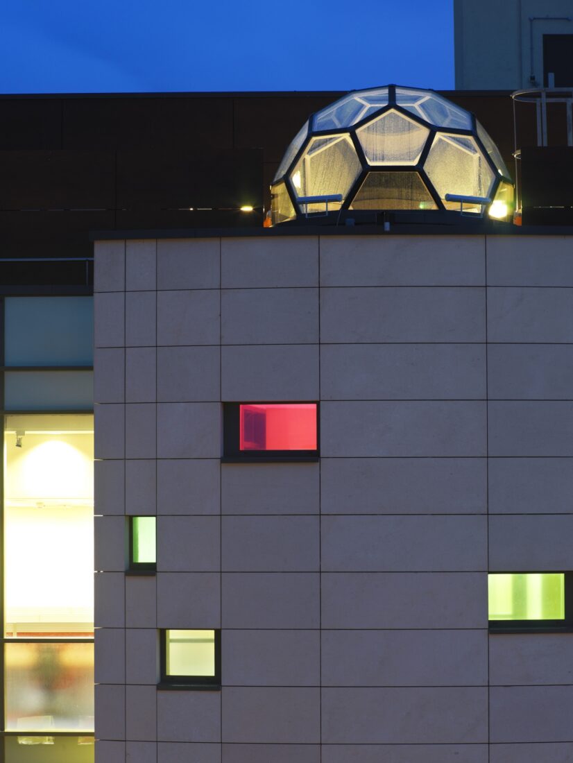 Capita shows off 'Quietest building in World'