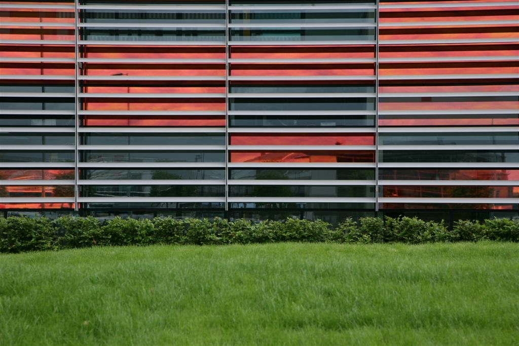 Derby College campus by Maber Architects