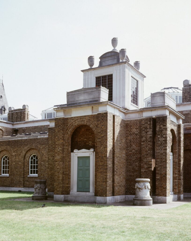 Jay Merrick: Dulwich Picture Gallery Mausoleum