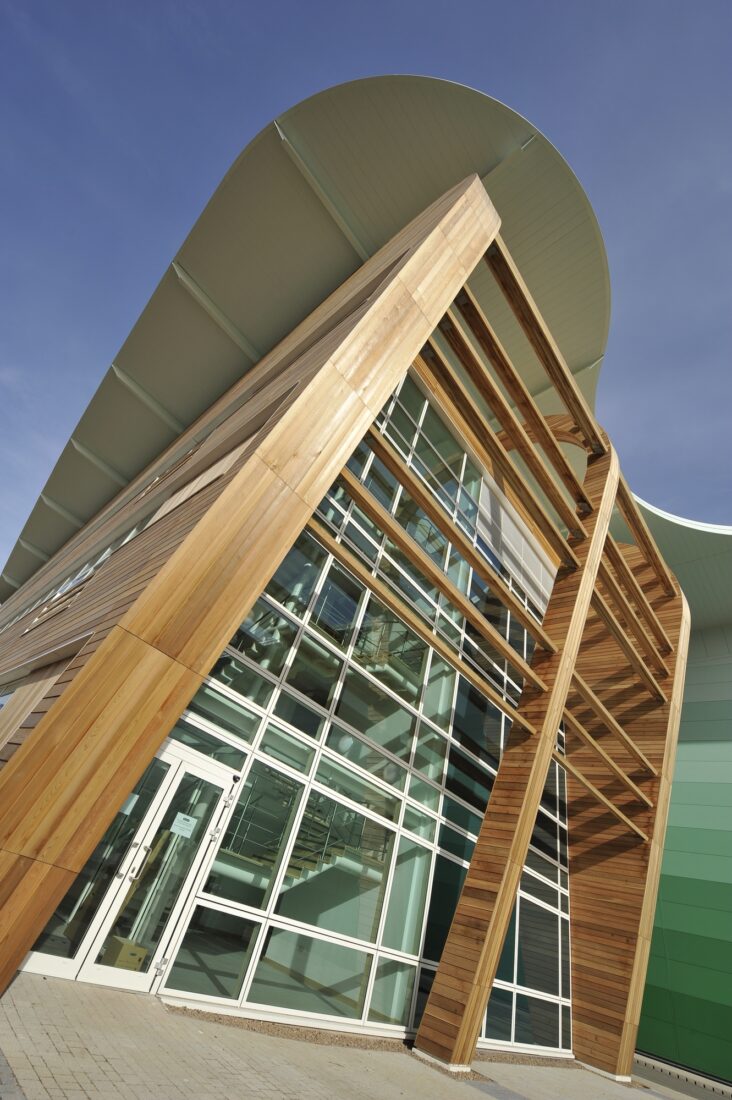 G.Park Blue Planet, Staffordshire by Chetwoods Architects